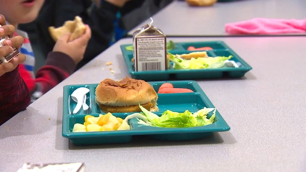 Father's mission to pay off school lunch debt in Seattle inspires ...