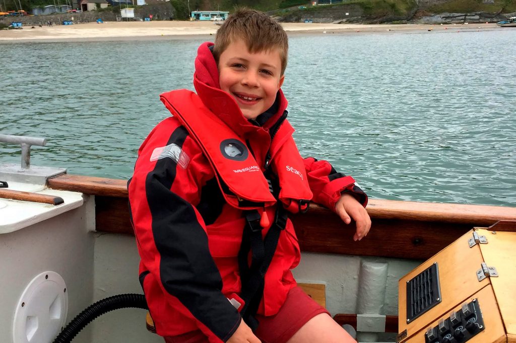 Hero boy rescues 5 people from the sea in two days | New York Post ...