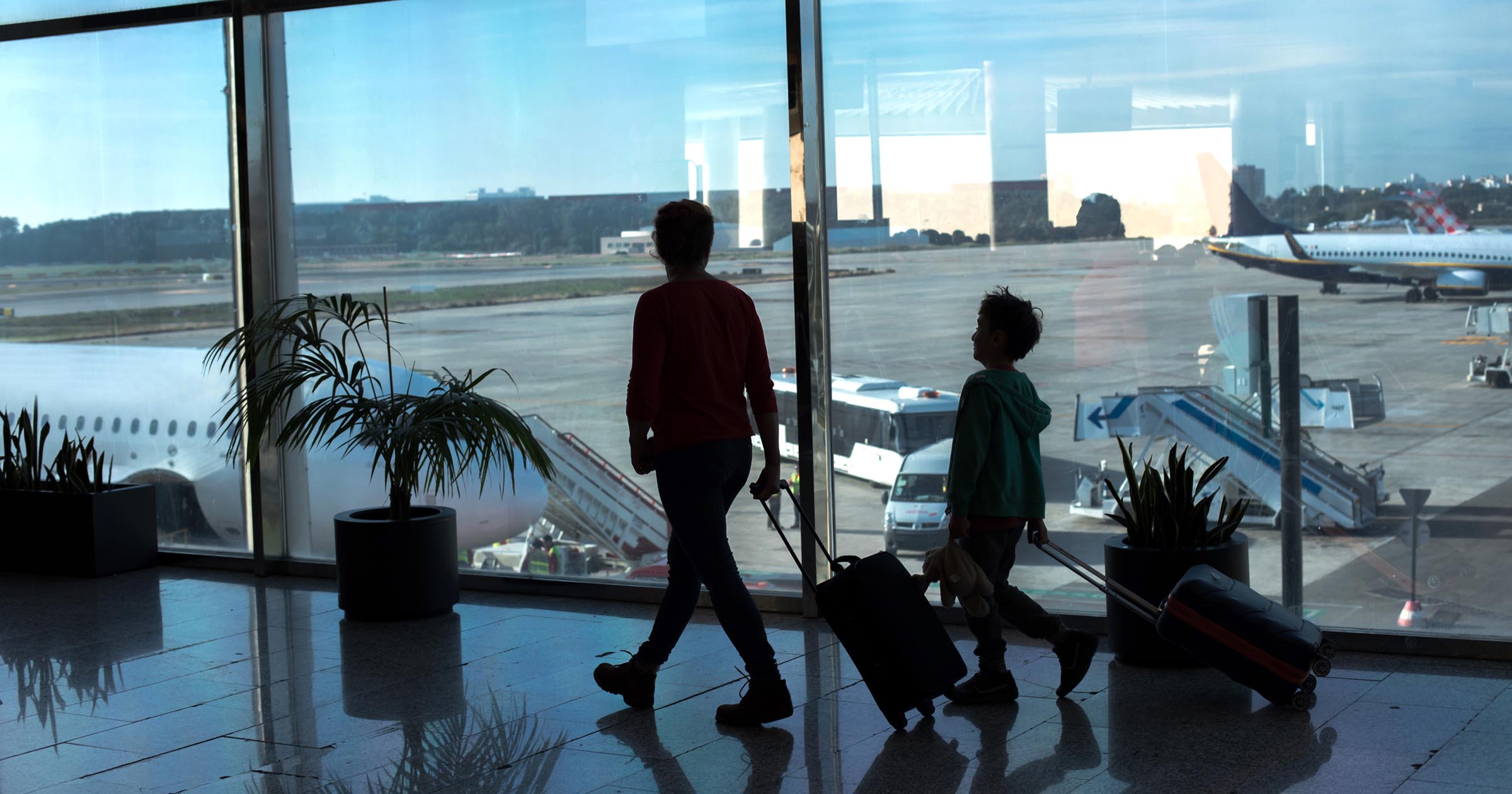 Something extraordinary at LAX today... (writing... - Beth Bornstein ...