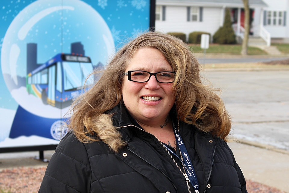 MCTS Driver Helps Reunite Lost Dogs with Family Just in Time for ...