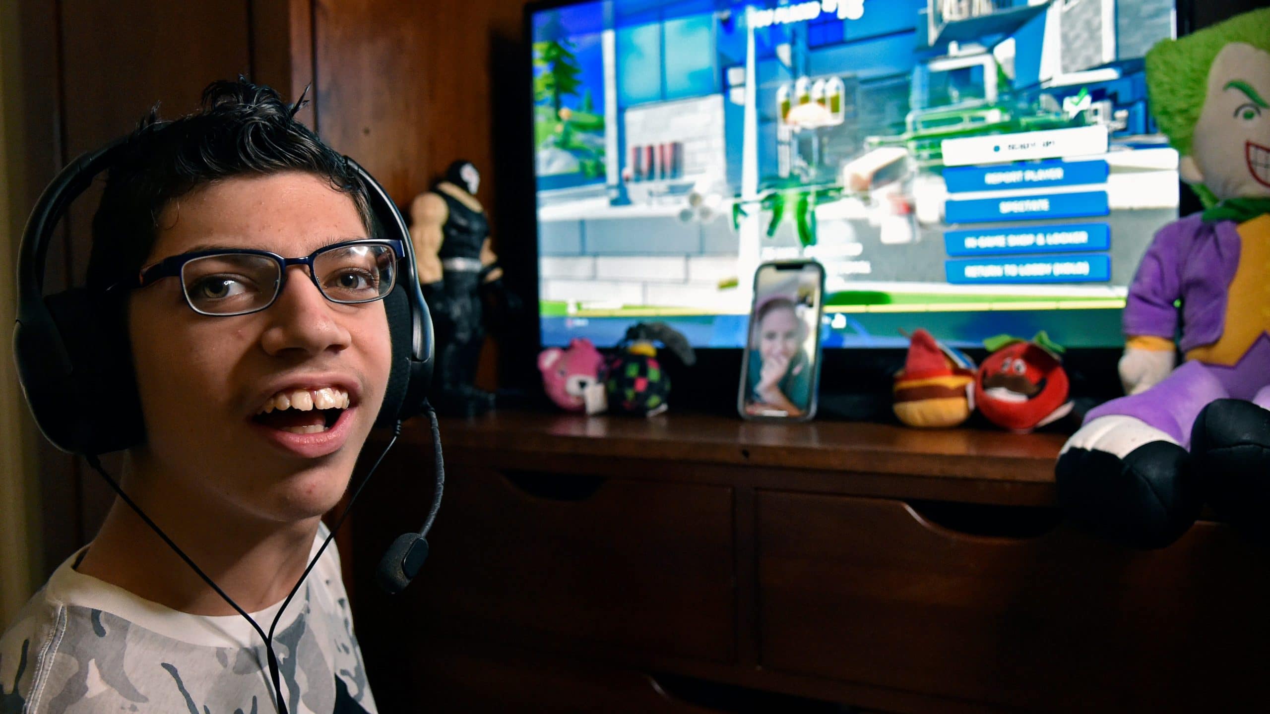 Sarasota special-needs mom goes viral on TikTok, sparks positive gamer ...