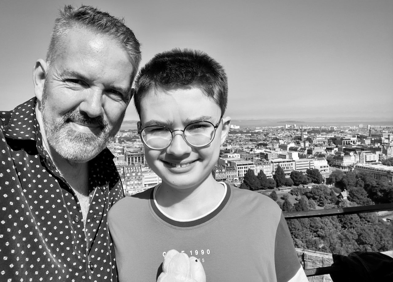 A dad asked for birthday wishes for his autistic son. Tens of thousands ...