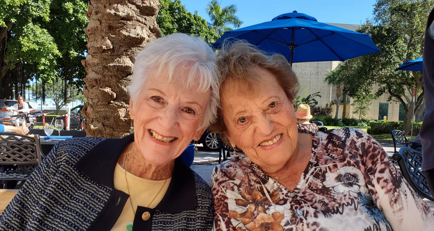 At age 9, best friends separated fleeing the Nazis. Now, 82 years later ...