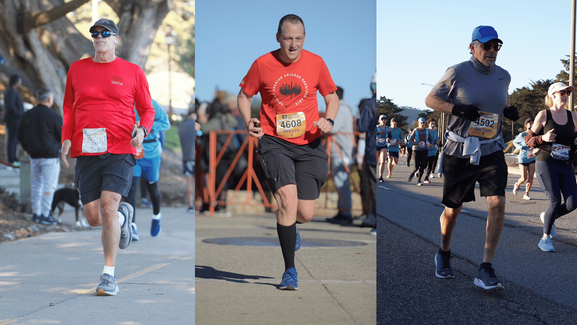 Runner performed life-saving CPR during half-marathon. Then he finished ...